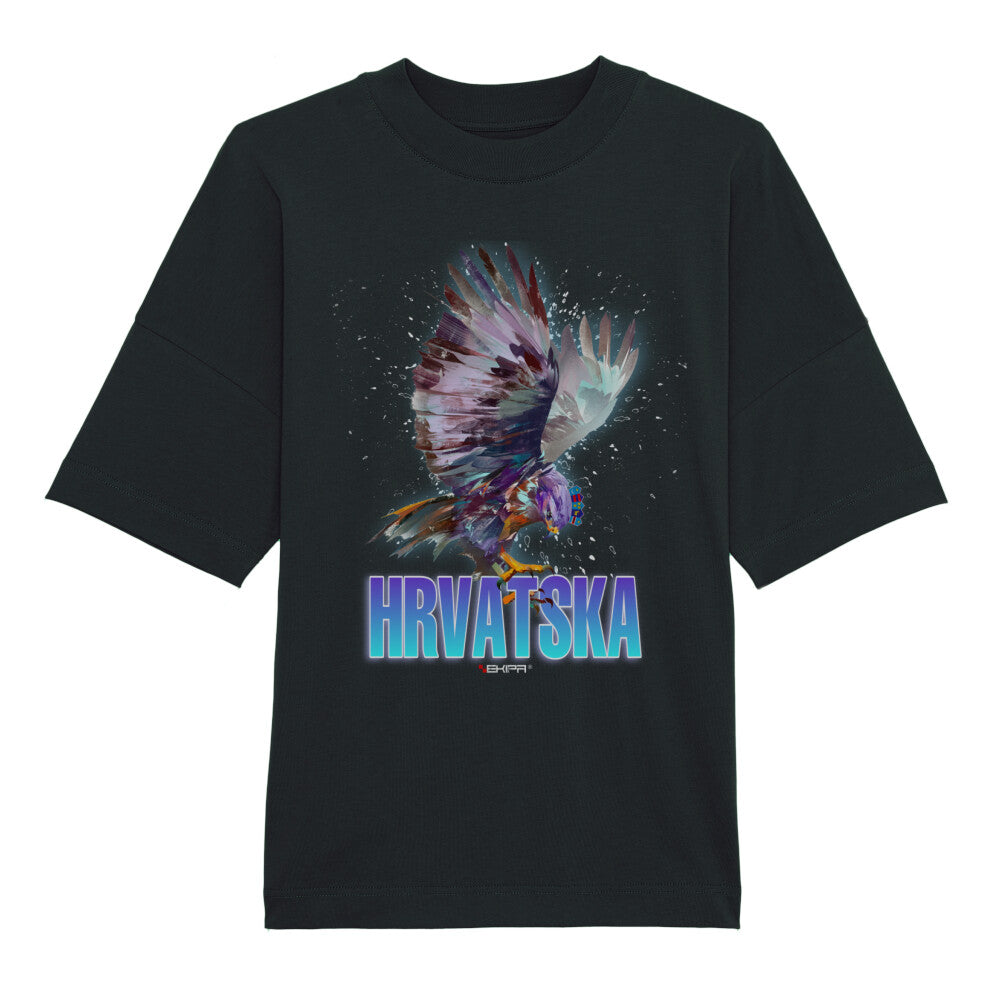 "CsD" Oversize T-Shirt – EKIPA